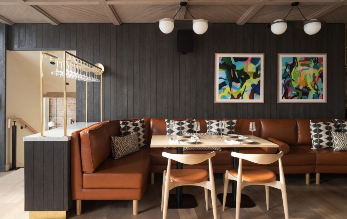 Zanzibar Locke, a Design Boutique Hotel Dublin, Ireland