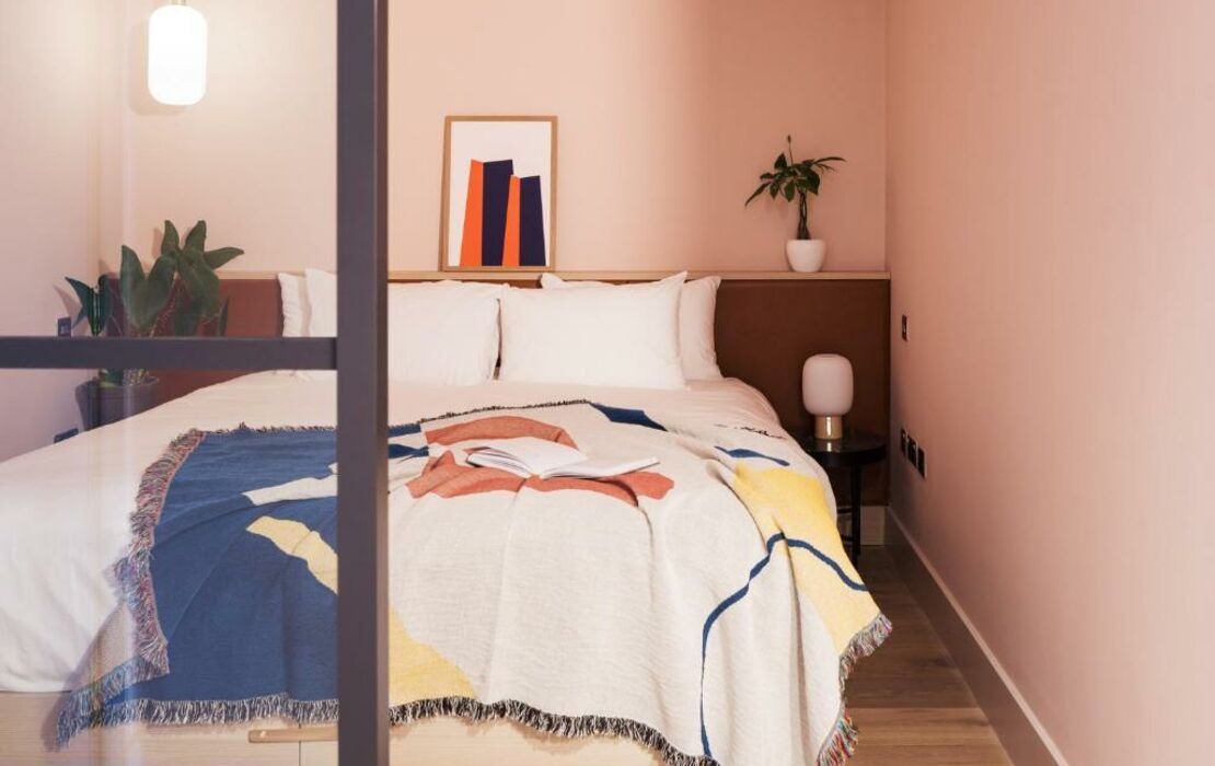 Zanzibar Locke, a Design Boutique Hotel Dublin, Ireland