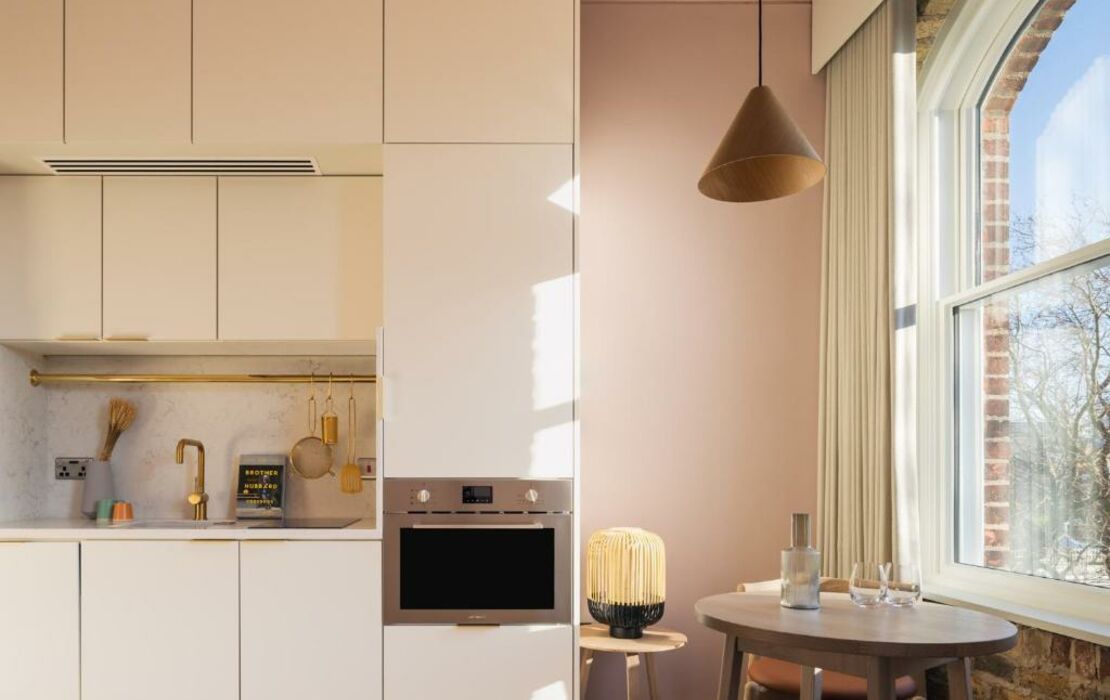 Zanzibar Locke, a Design Boutique Hotel Dublin, Ireland