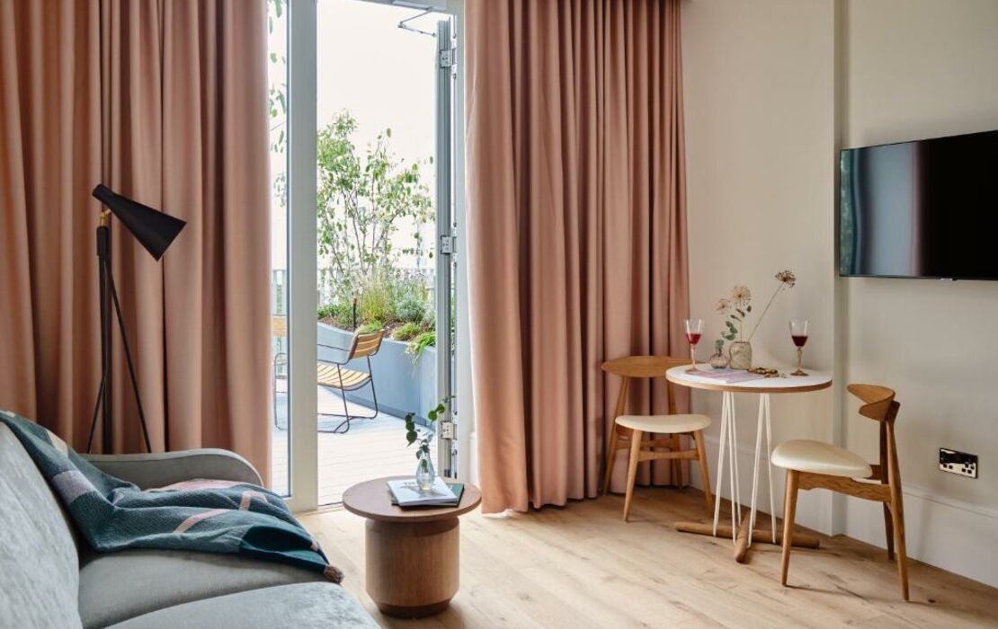 Turing Locke, a Design Boutique Hotel Cambridge, United Kingdom