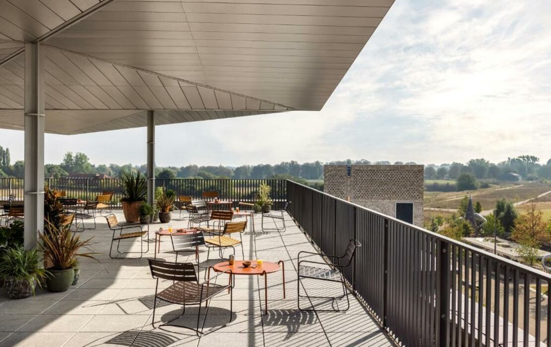 Turing Locke, a Design Boutique Hotel Cambridge, United Kingdom