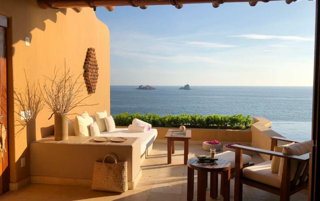 Cala de Mar Resort & Spa Ixtapa, Ixtapa Zihuatanejo, Mexique - My ...