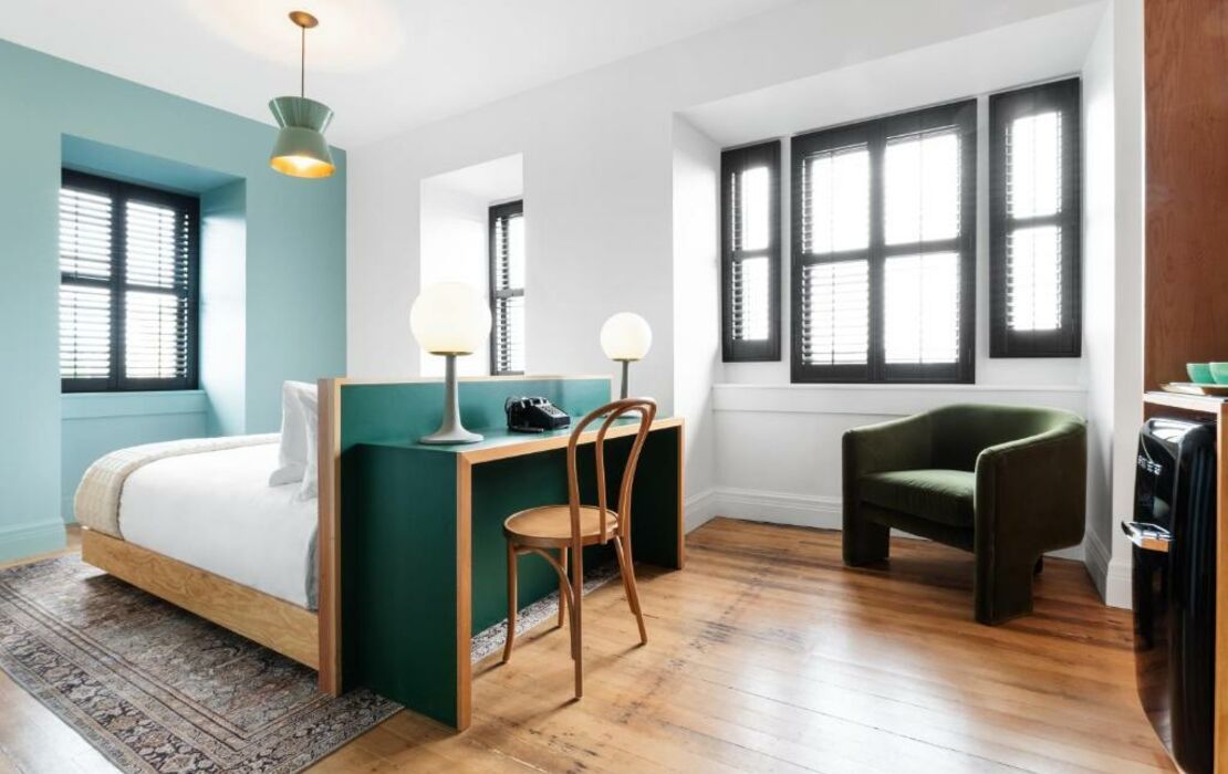 Hotel Grand Stark, a Design Boutique Hotel Portland, U.S.A.