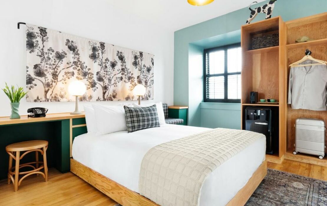 Hotel Grand Stark, a Design Boutique Hotel Portland, U.S.A.