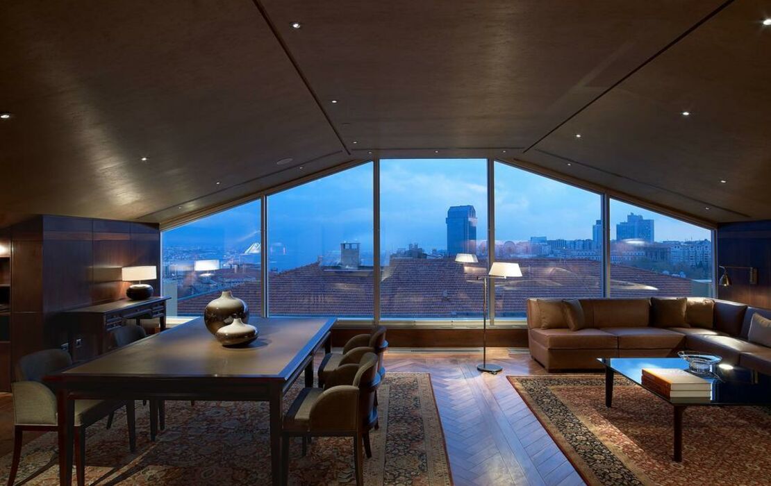 Park Hyatt Istanbul - Macka Palas, a Design Boutique Hotel Istanbul, Turkey