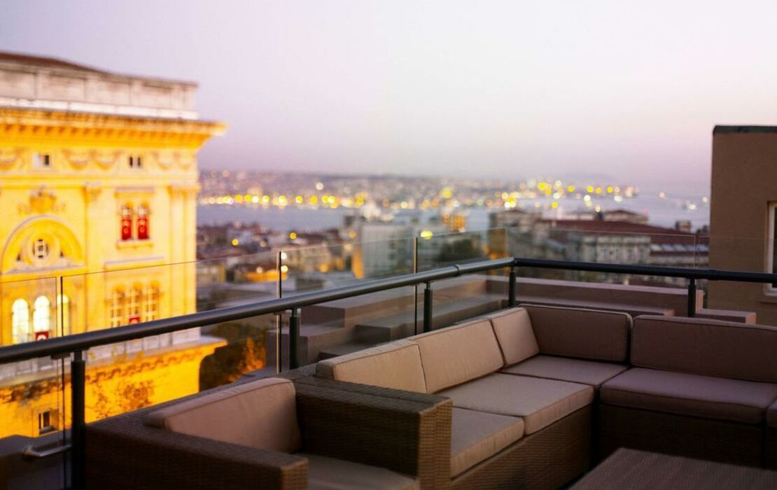 Park Hyatt Istanbul - Macka Palas, a Design Boutique Hotel Istanbul, Turkey