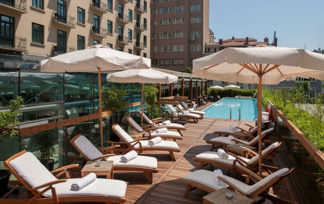 Park Hyatt Istanbul - Macka Palas, a Design Boutique Hotel Istanbul, Turkey
