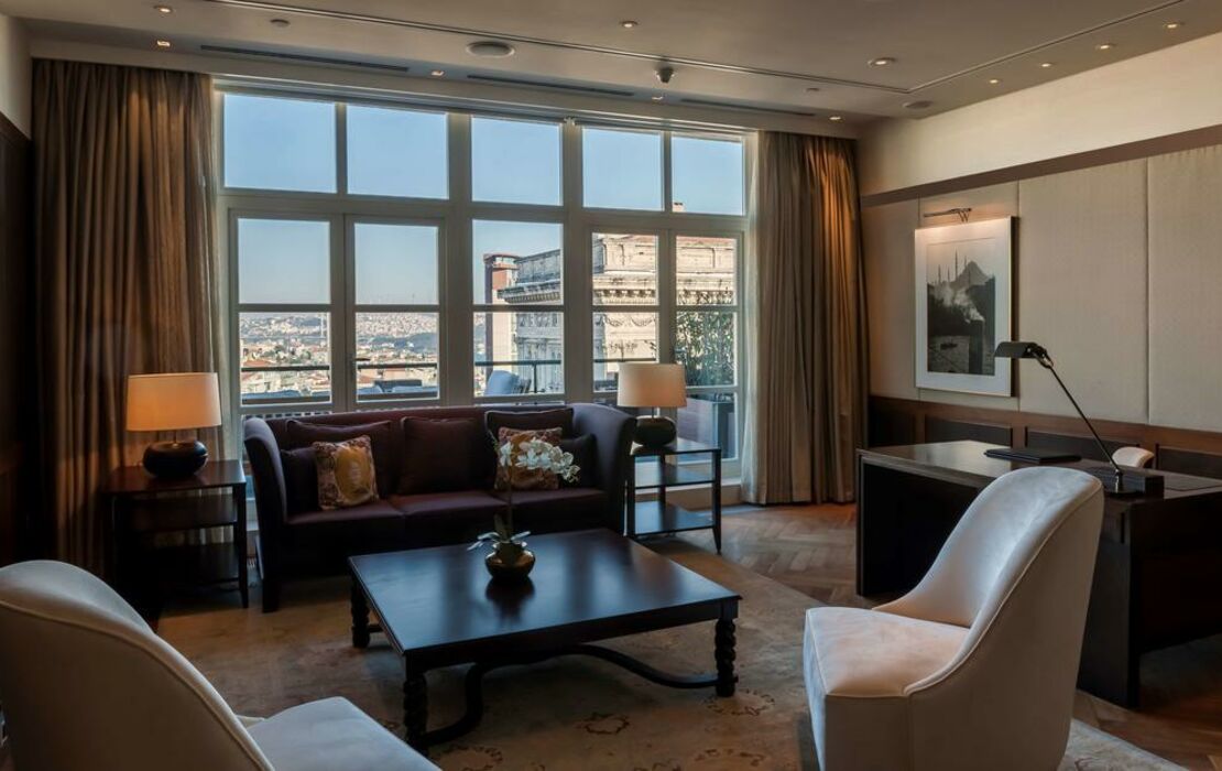 Park Hyatt Istanbul - Macka Palas, a Design Boutique Hotel Istanbul, Turkey
