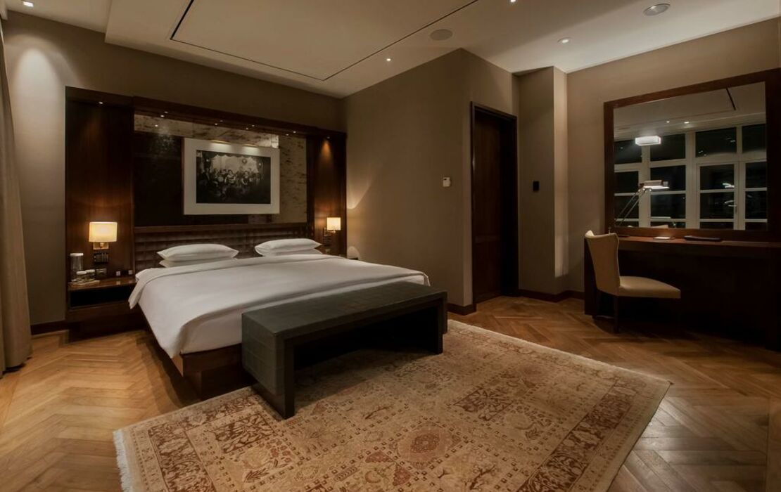 Park Hyatt Istanbul - Macka Palas, a Design Boutique Hotel Istanbul, Turkey
