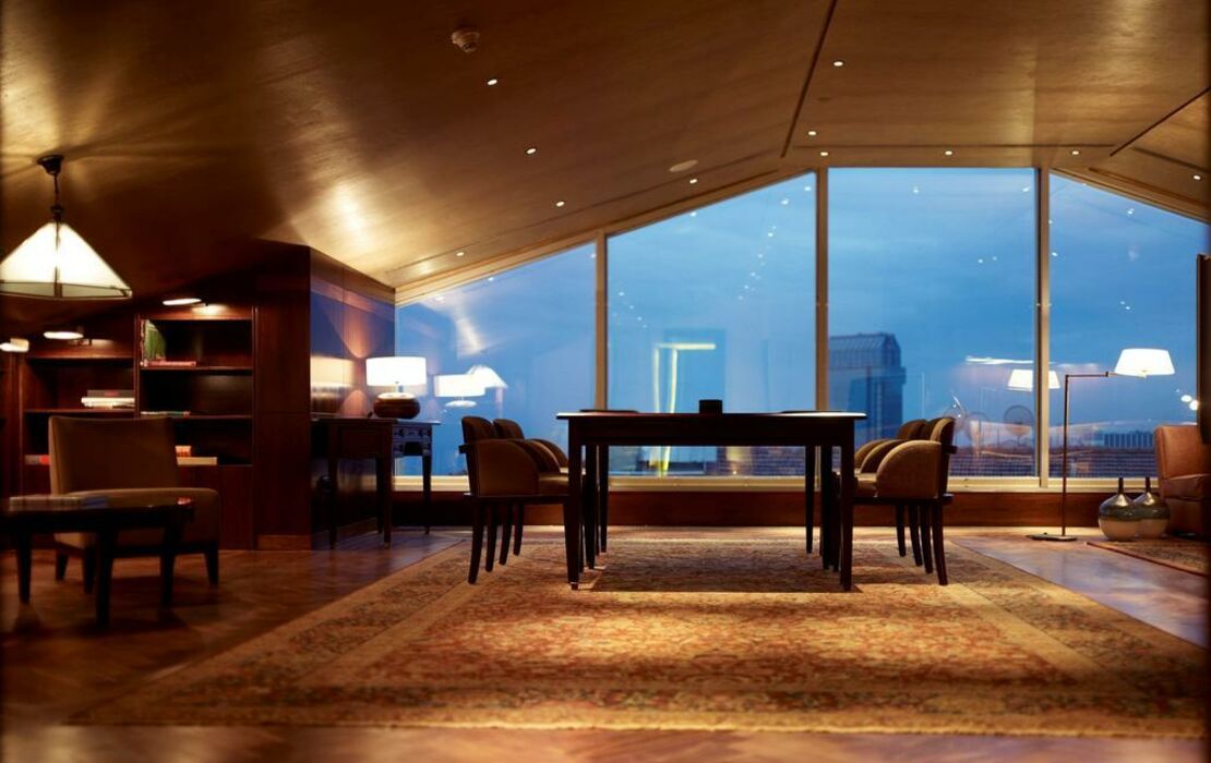 Park Hyatt Istanbul - Macka Palas, a Design Boutique Hotel Istanbul, Turkey
