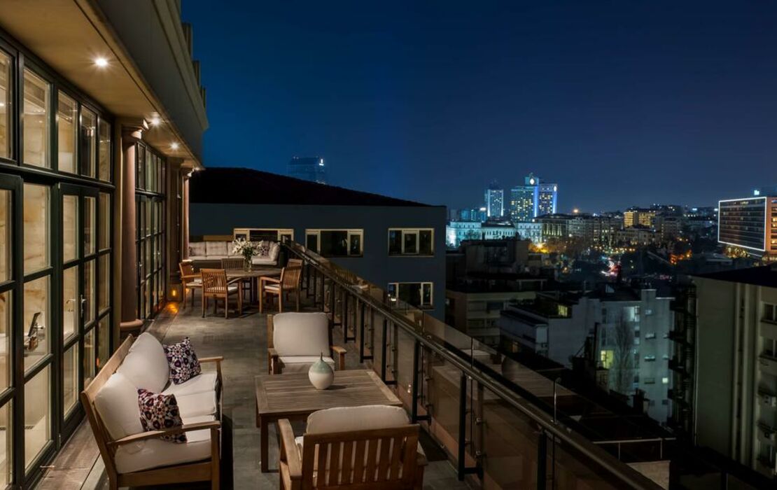 Park Hyatt Istanbul - Macka Palas, a Design Boutique Hotel Istanbul, Turkey