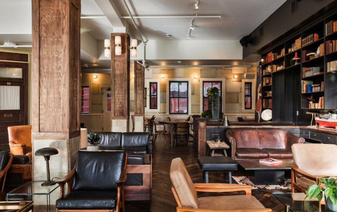 KEX Hotel, a Design Boutique Hotel Portland, U.S.A.