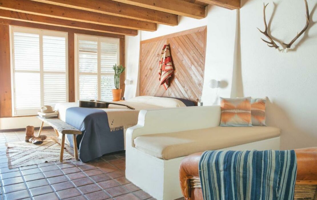 El Rey Court, a Design Boutique Hotel Santa Fe, U.S.A.