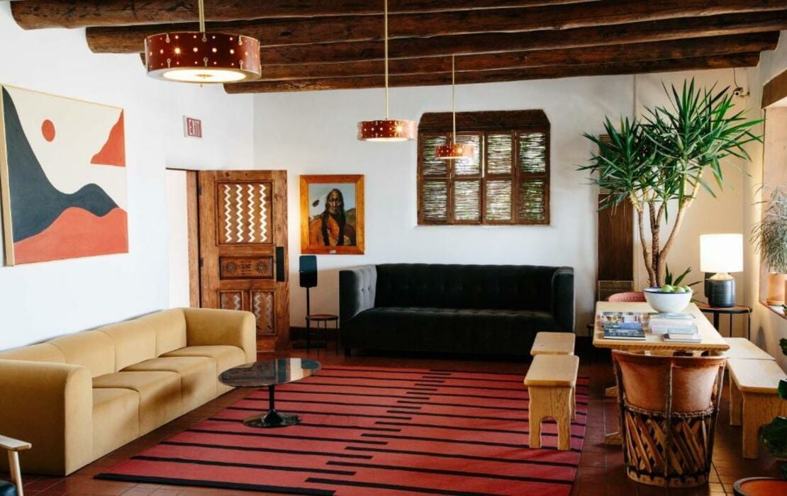 El Rey Court, a Design Boutique Hotel Santa Fe, U.S.A.