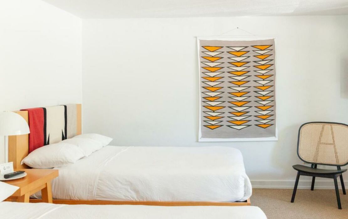 El Rey Court, a Design Boutique Hotel Santa Fe, U.S.A.