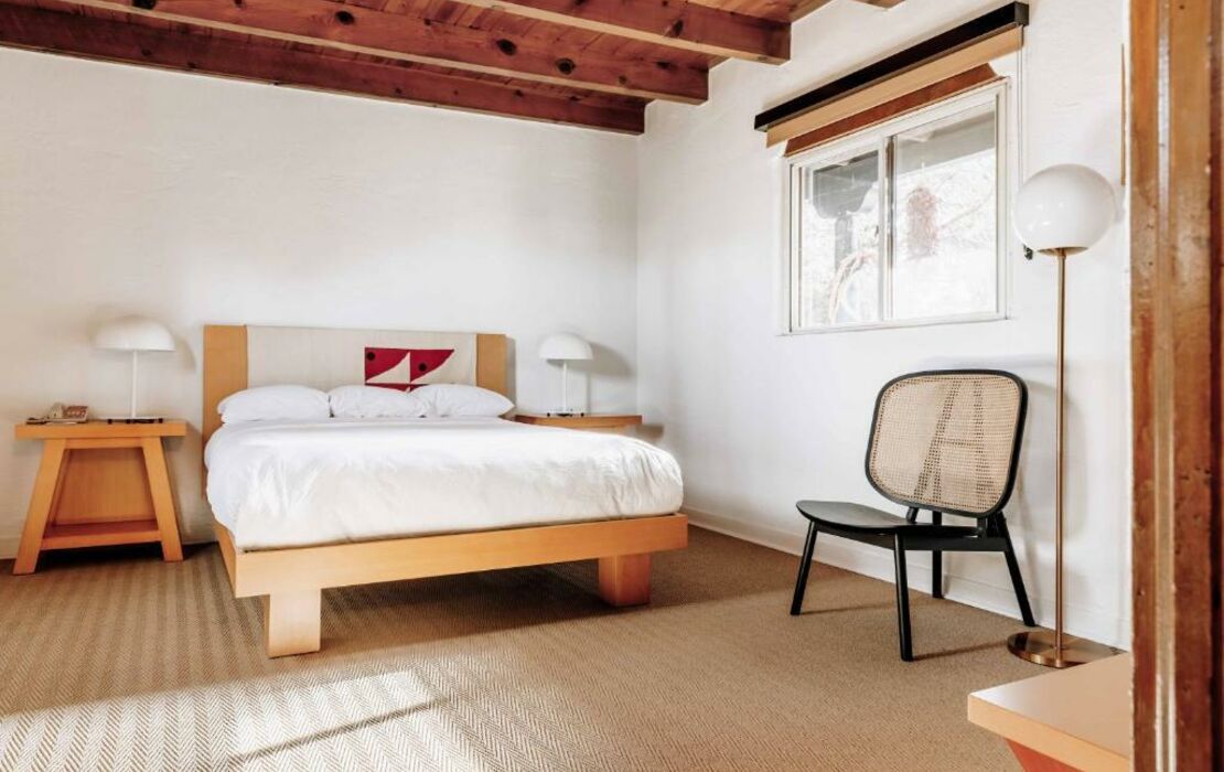 El Rey Court, a Design Boutique Hotel Santa Fe, U.S.A.
