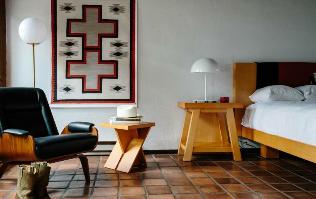 El Rey Court, a Design Boutique Hotel Santa Fe, U.S.A.