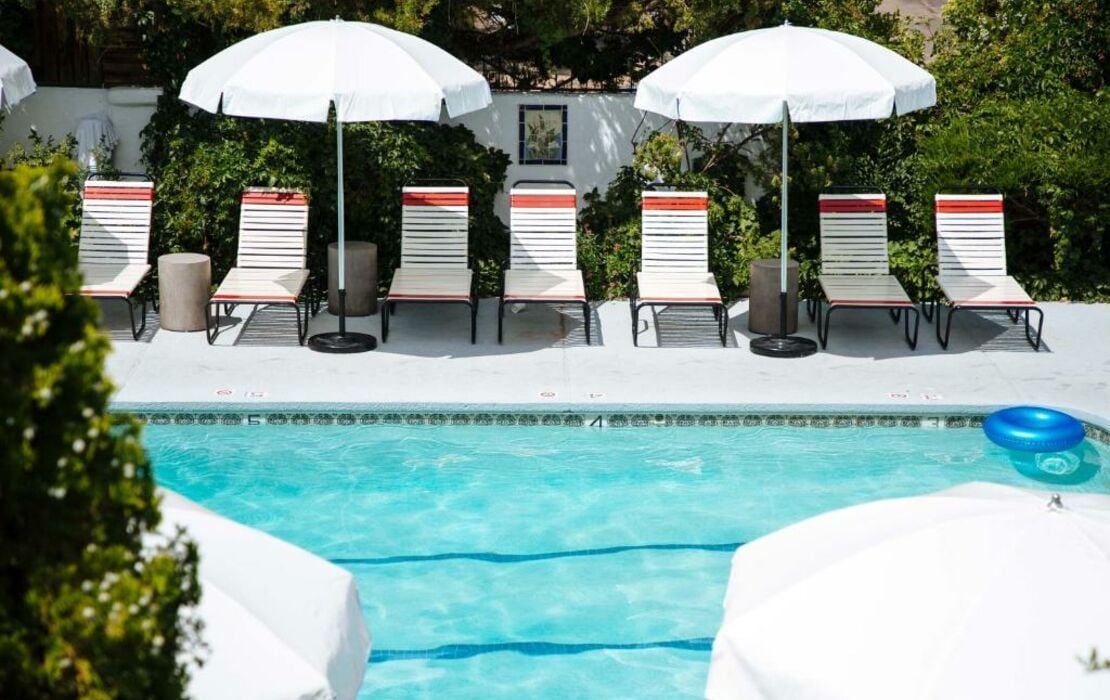 El Rey Court, a Design Boutique Hotel Santa Fe, U.S.A.