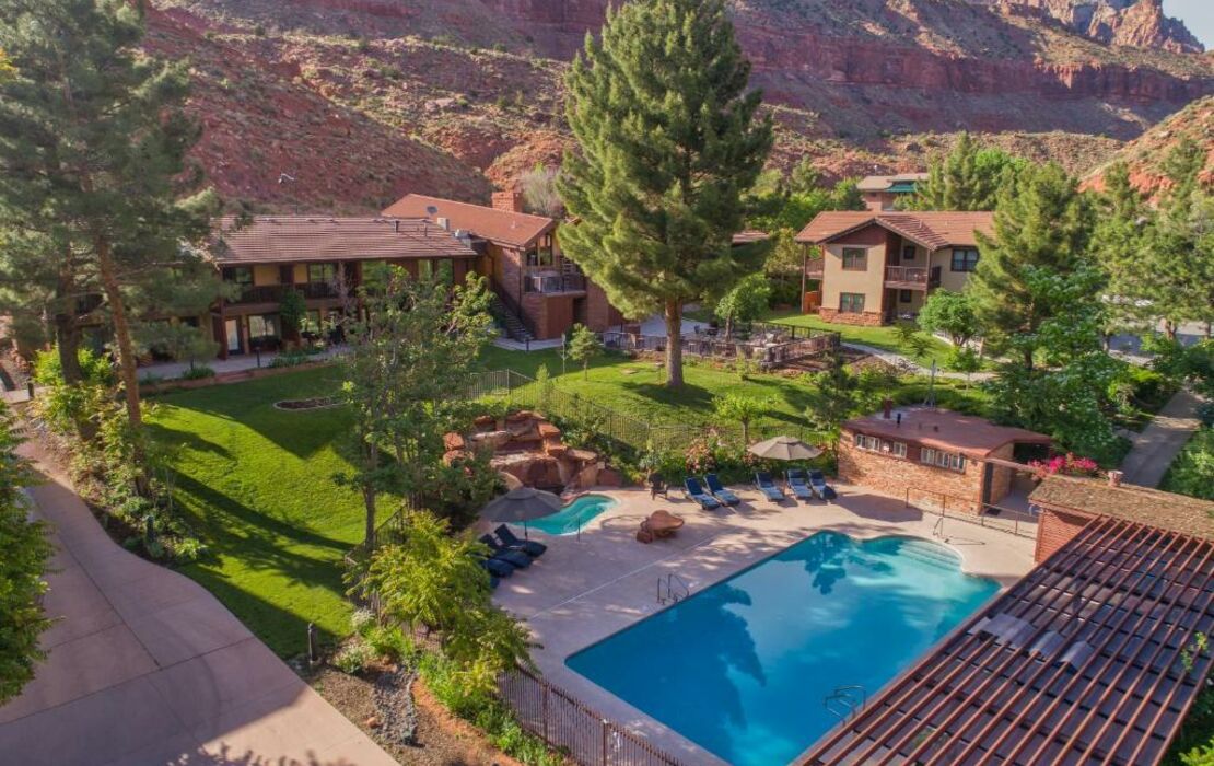 Cliffrose Springdale, Curio Collection By Hilton, Springdale, États ...