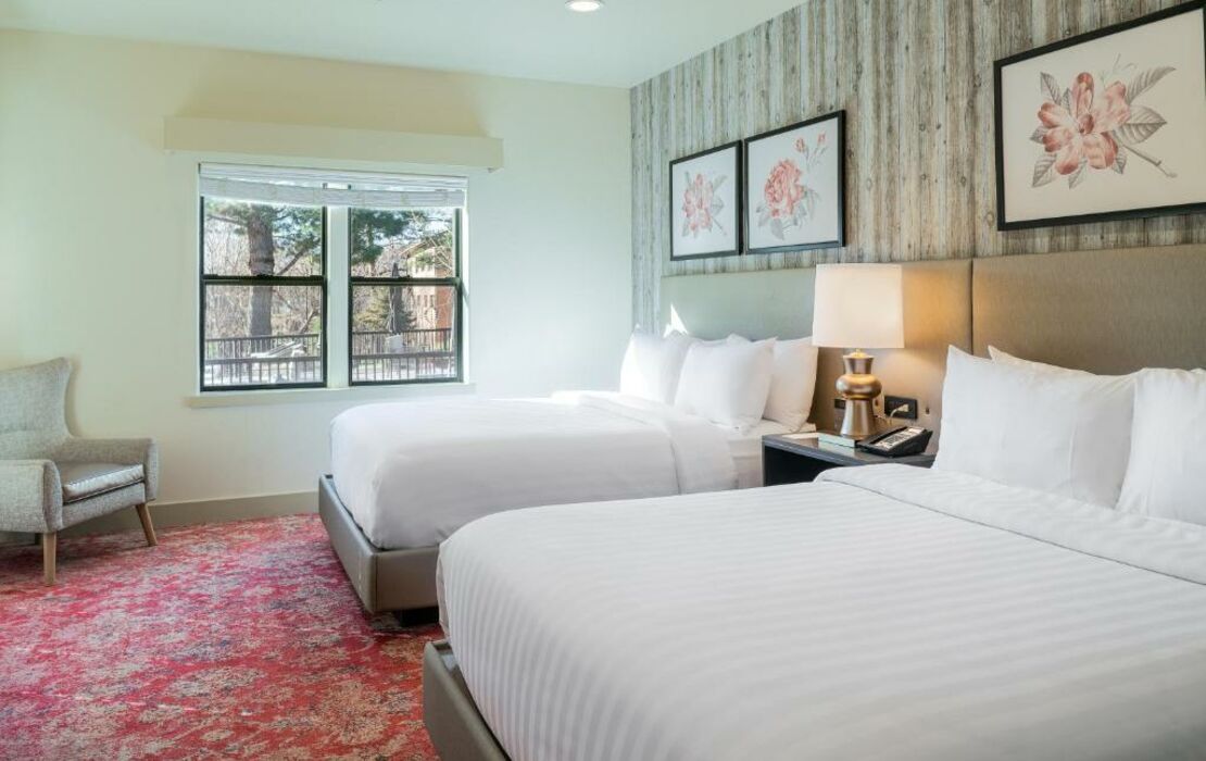 Cliffrose Springdale, Curio Collection By Hilton, Springdale, Estados ...