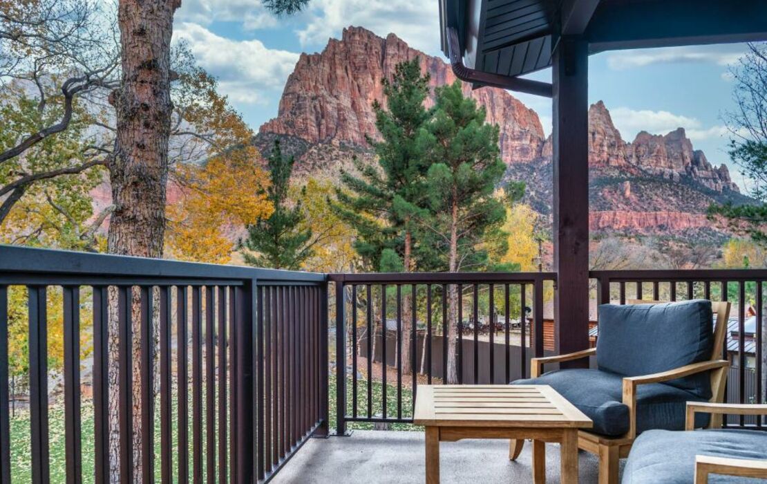 Cliffrose Springdale, Curio Collection By Hilton, Springdale, États ...