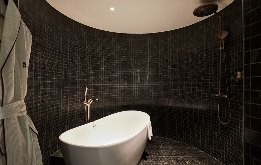 Bank Hotel, a Member of Small Luxury Hotels, a Design Boutique Hotel ...