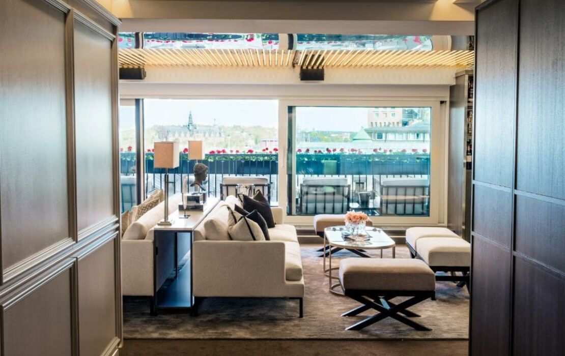 Bank Hotel, a Member of Small Luxury Hotels, a Design Boutique Hotel ...