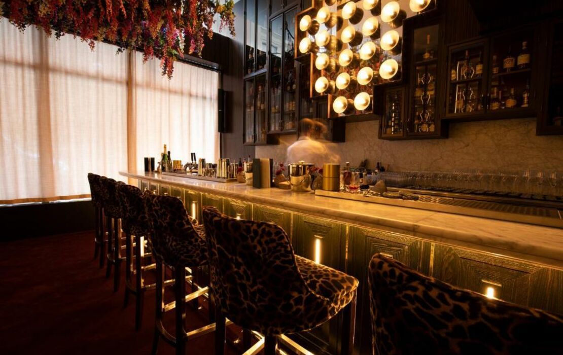 Bank Hotel, a Member of Small Luxury Hotels, a Design Boutique Hotel ...