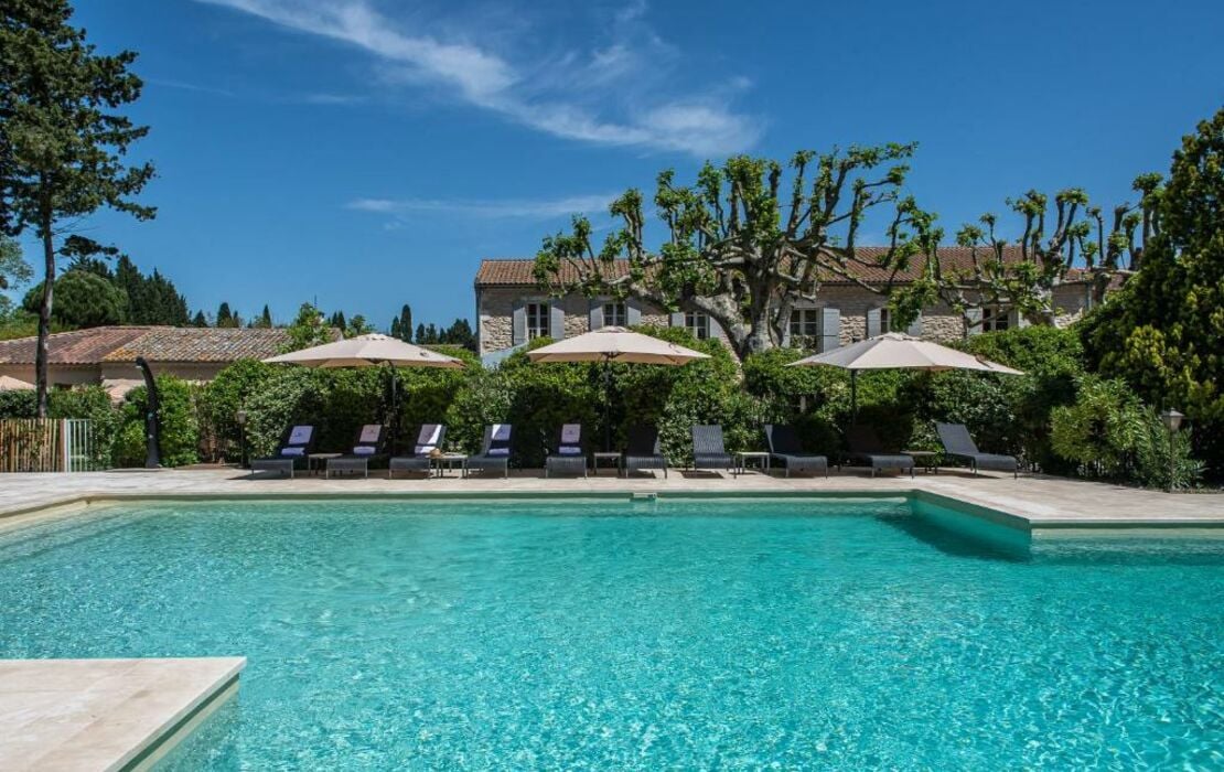 Mas Valentine, a Design Boutique Hotel Saint-Rémy-de-Provence, France