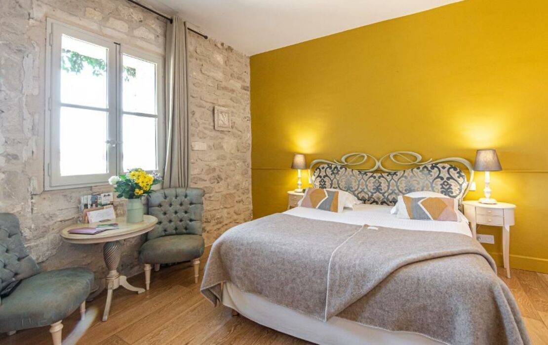 Mas Valentine, a Design Boutique Hotel Saint-Rémy-de-Provence, France