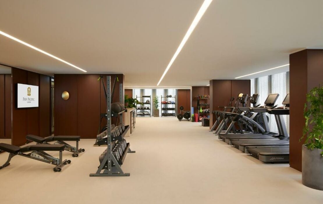 Pan Pacific London, a Design Boutique Hotel London, United Kingdom