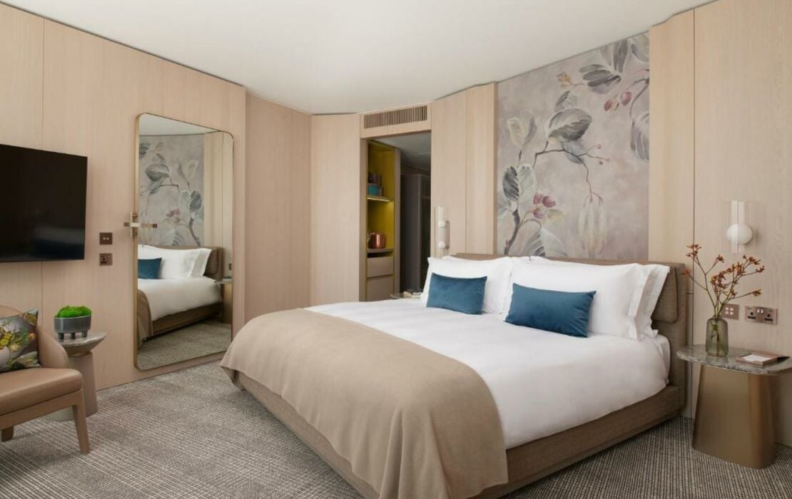 Pan Pacific London, a Design Boutique Hotel London, United Kingdom