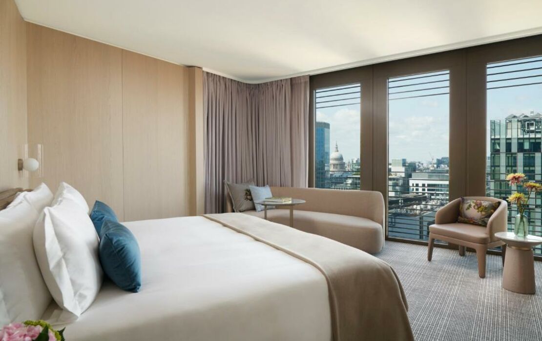 Pan Pacific London, a Design Boutique Hotel London, United Kingdom