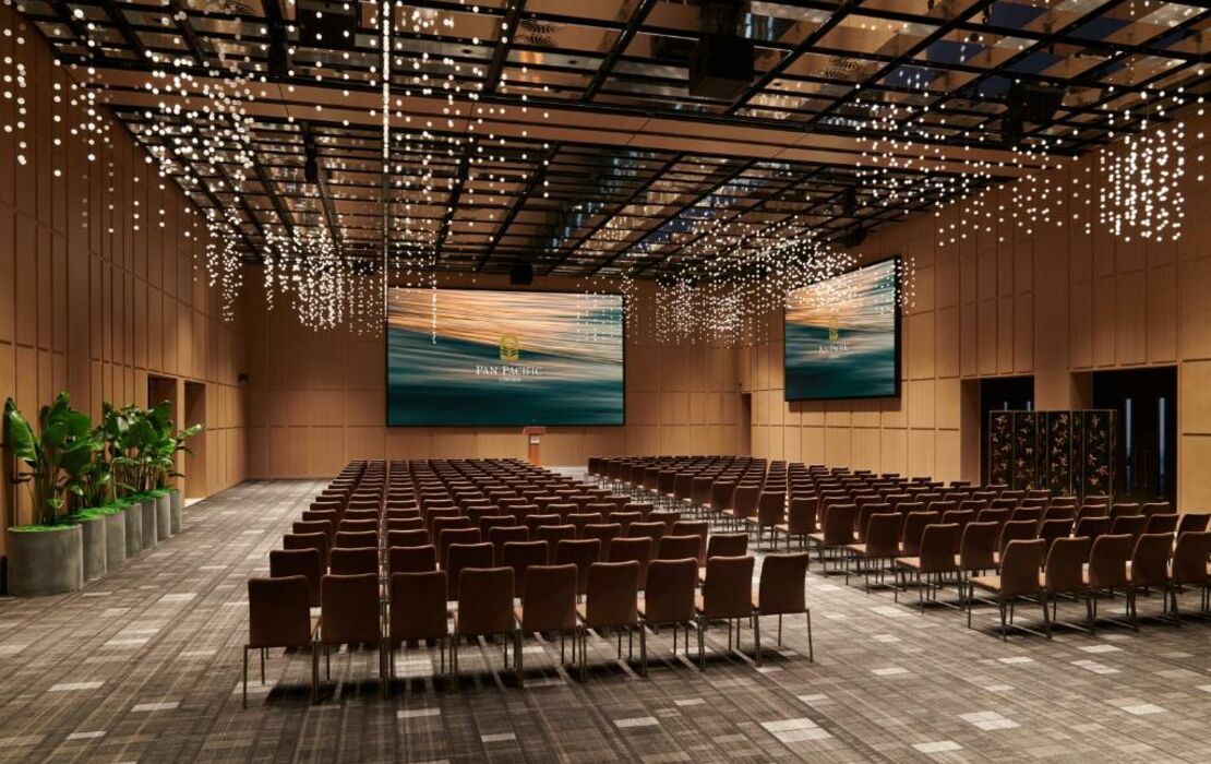 Pan Pacific London, a Design Boutique Hotel London, United Kingdom