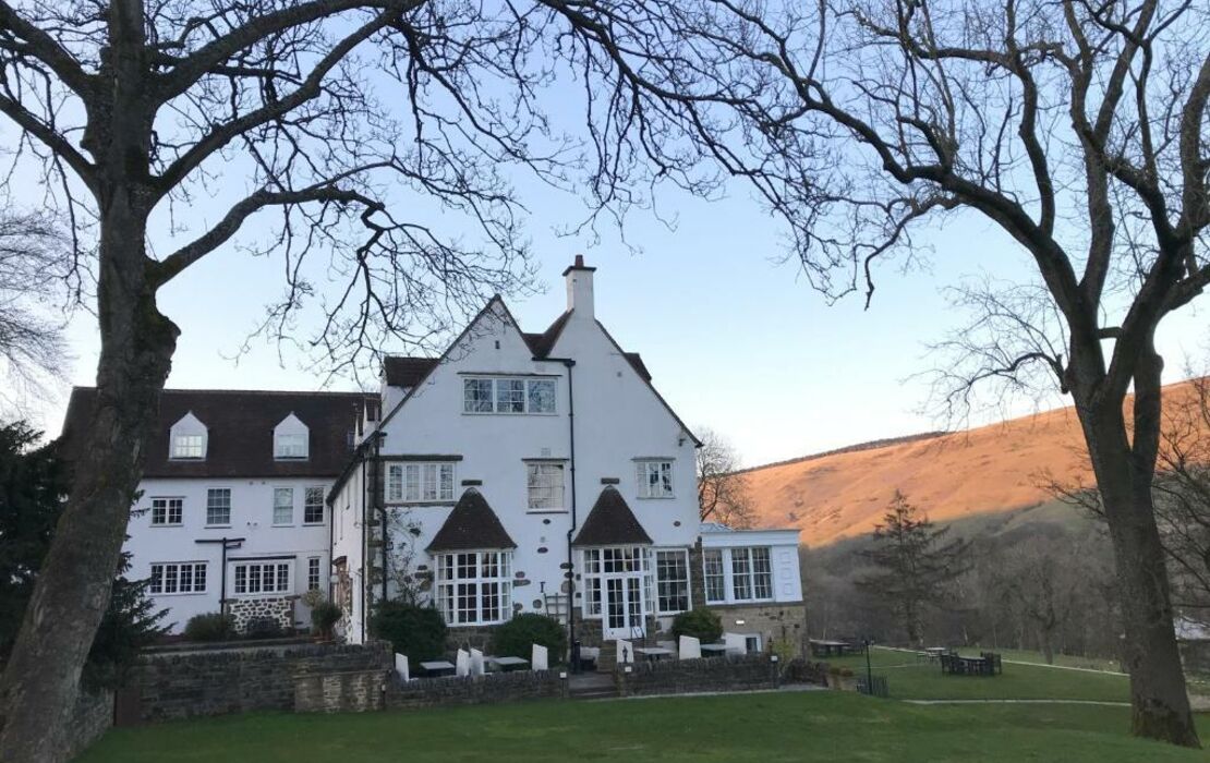 Losehill House Hotel & Spa, Hope, Großbritannien