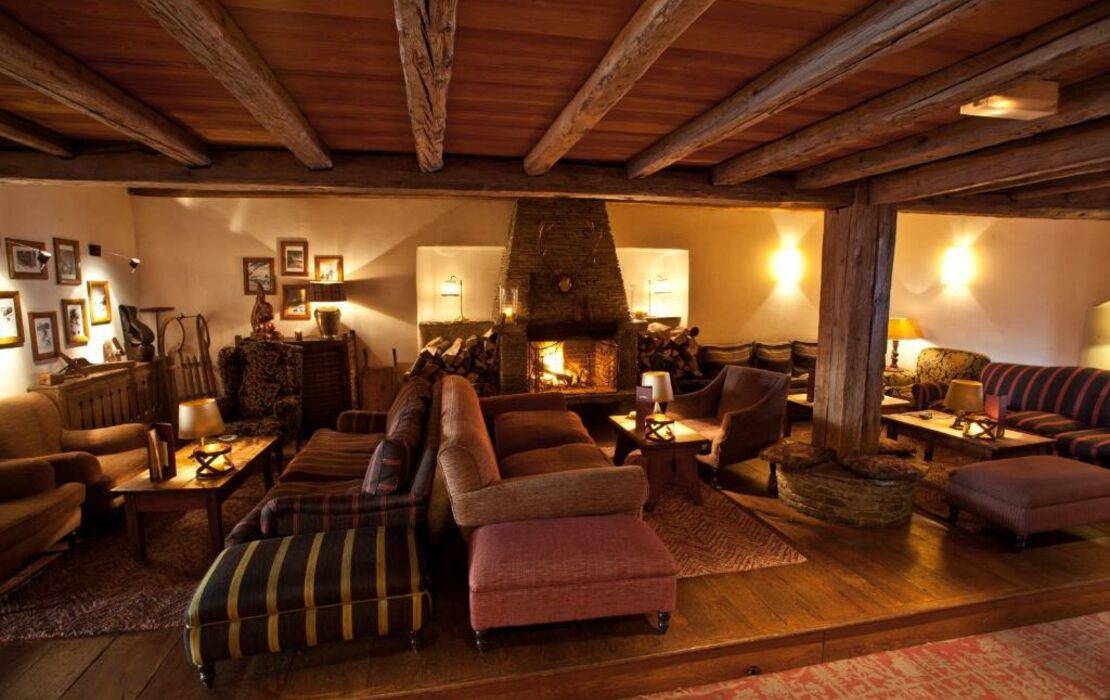 Hôtel LE BLIZZARD, a Design Boutique Hotel Val-d'Isère, France