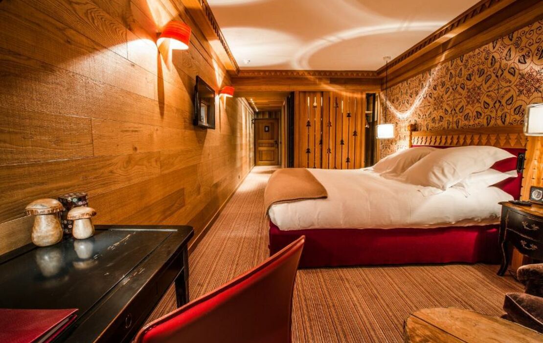 Hôtel LE BLIZZARD, Val-d'Isère, France - My Boutique hotel