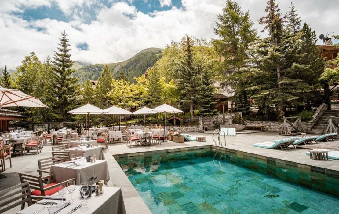 Hôtel LE BLIZZARD, a Design Boutique Hotel Val-d'Isère, France