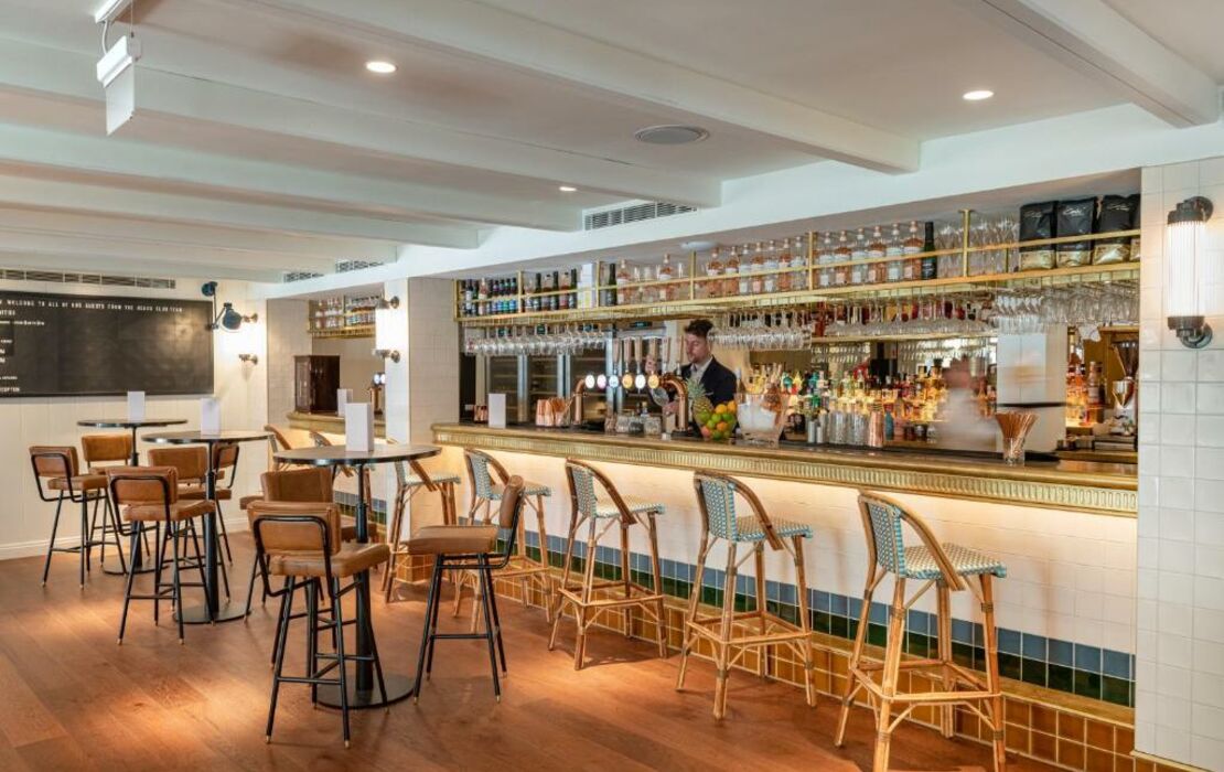 Harbour Beach Club & Hotel, a Design Boutique Hotel Salcombe, United ...