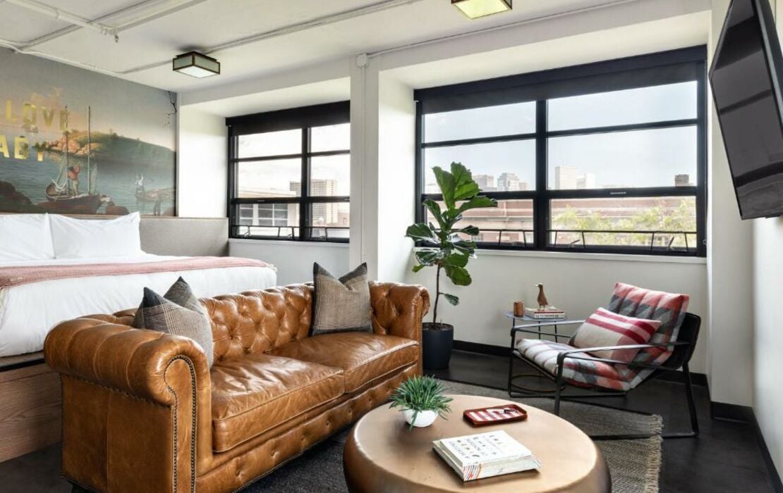 The Revolution Hotel, a Design Boutique Hotel Boston, U.S.A.