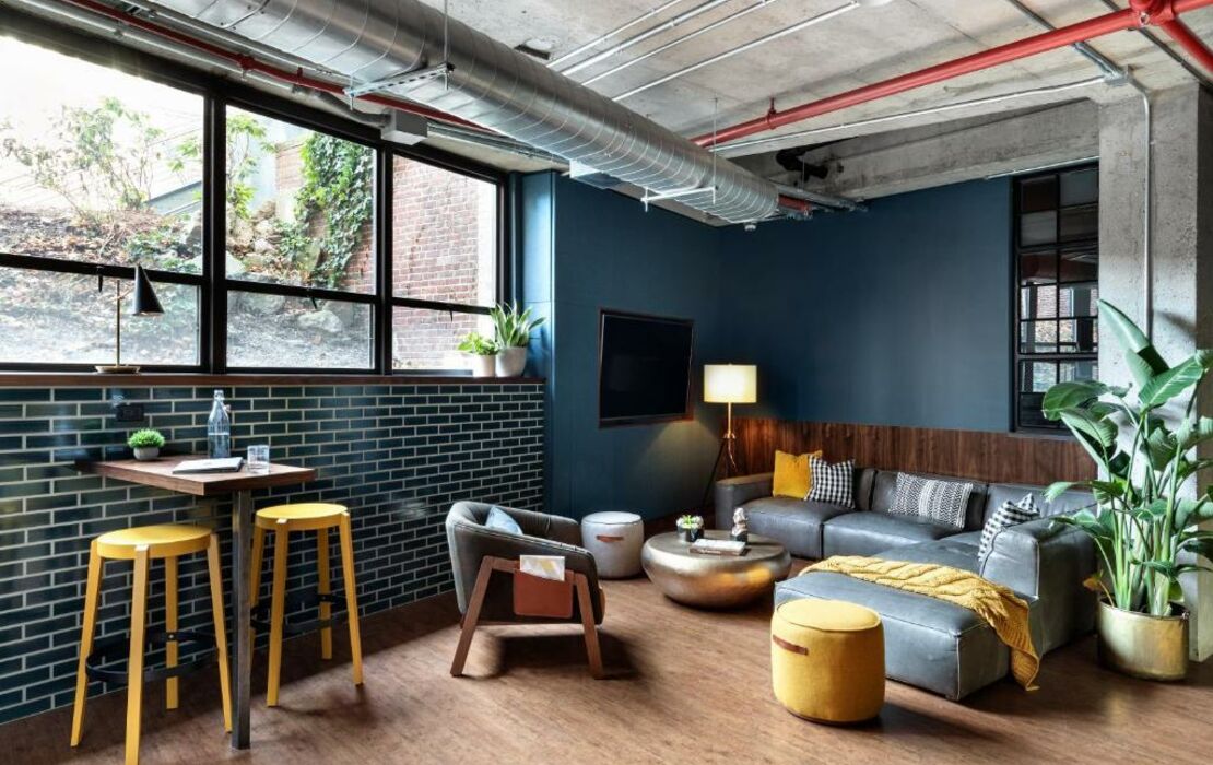 The Revolution Hotel, a Design Boutique Hotel Boston, U.S.A.