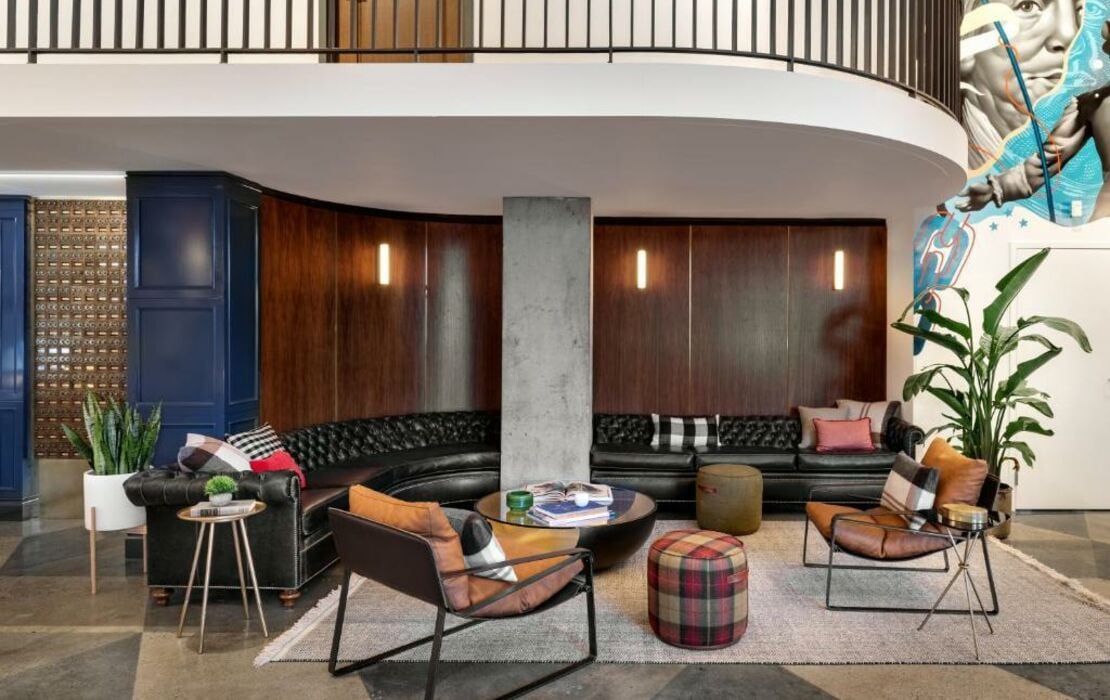 The Revolution Hotel, a Design Boutique Hotel Boston, U.S.A.