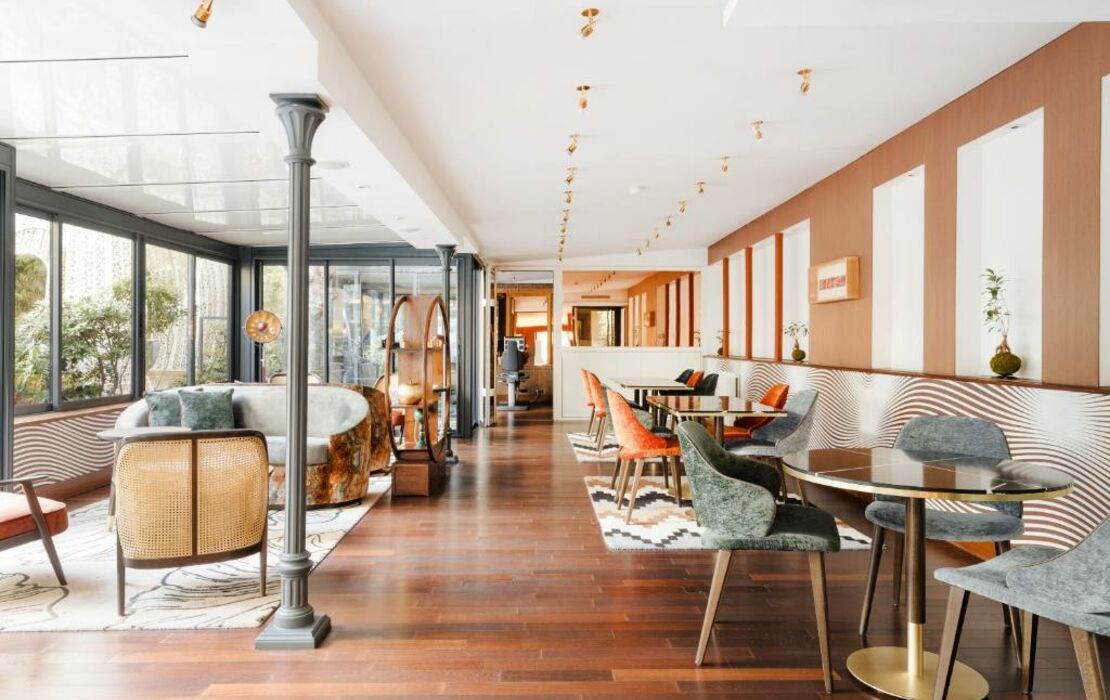 Sonder l Atala Champs-Élysées, a Design Boutique Hotel Paris, France