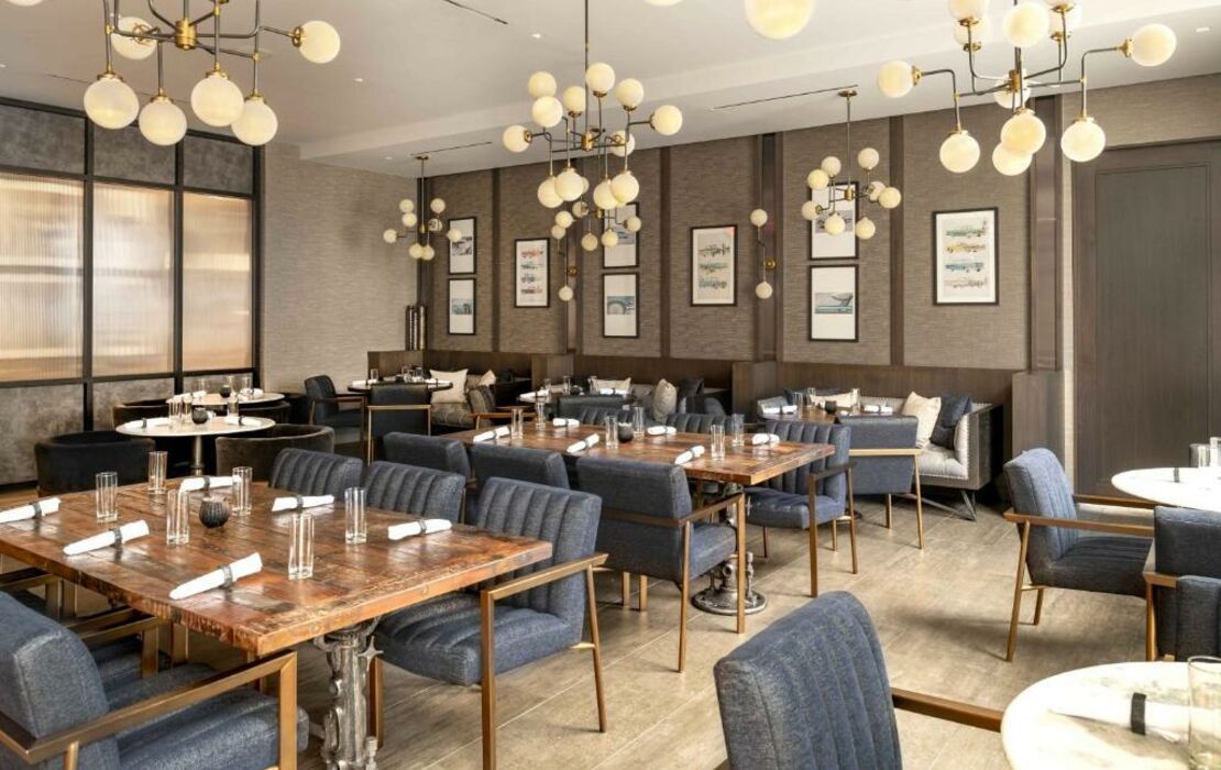 The Row Hotel at Assembly Row, Autograph Collection by Marriott, a ...