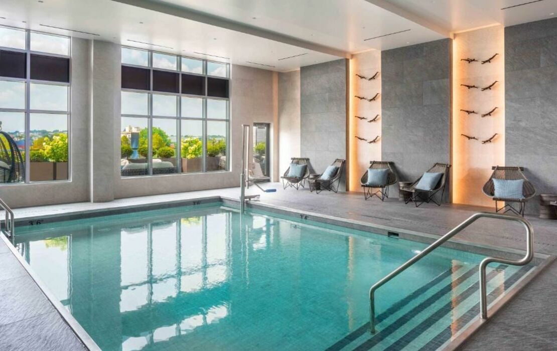 The Row Hotel at Assembly Row, Autograph Collection by Marriott, a ...