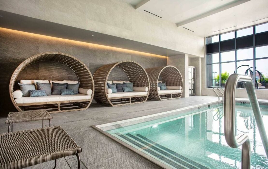 The Row Hotel at Assembly Row, Autograph Collection by Marriott, a ...