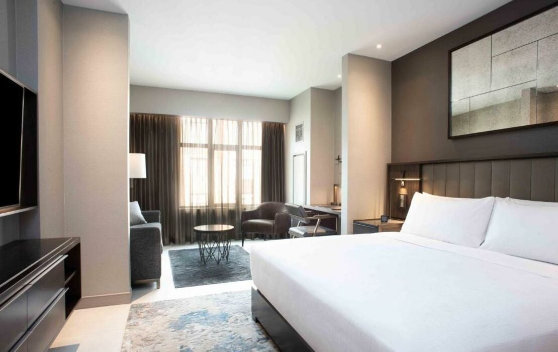 The Row Hotel at Assembly Row, Autograph Collection by Marriott, a ...