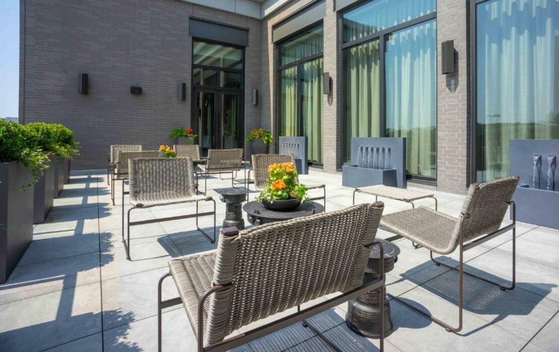 The Row Hotel at Assembly Row, Autograph Collection by Marriott, a ...