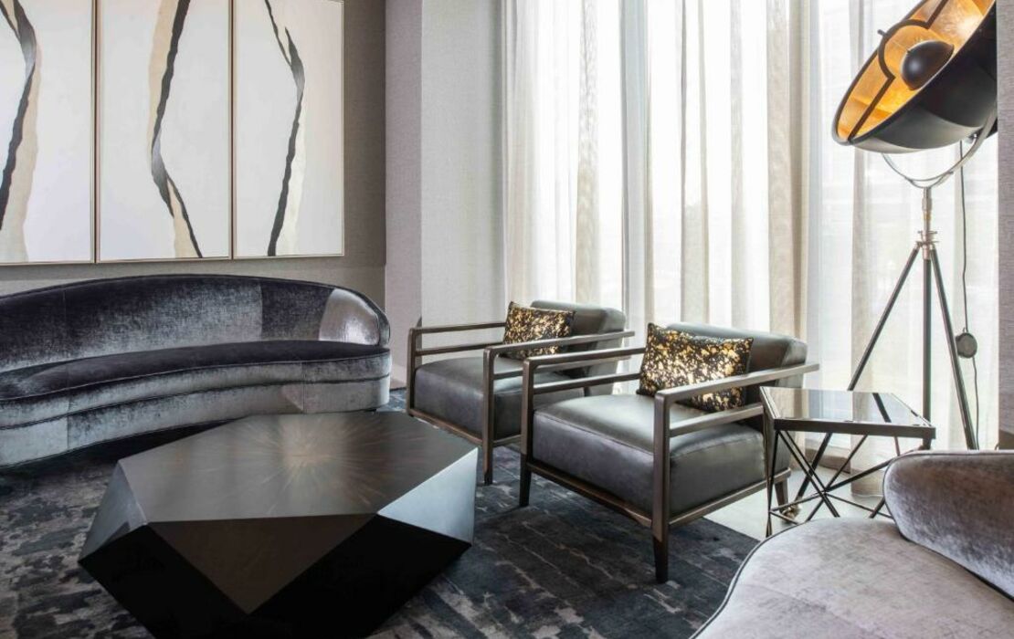 The Row Hotel at Assembly Row, Autograph Collection by Marriott ...