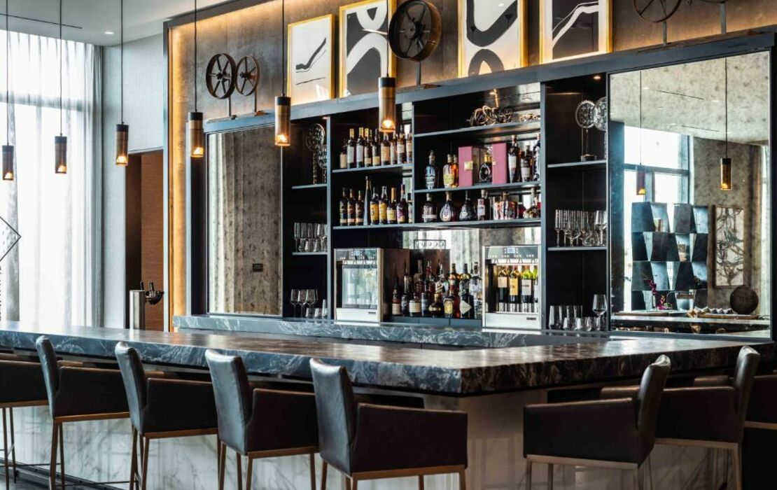 The Row Hotel at Assembly Row, Autograph Collection by Marriott, a ...